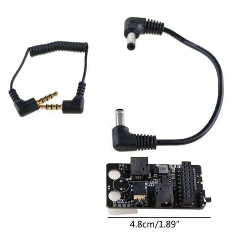 Rx5808 Pro Plus Osd 5 8g 48 канальный приемник Fpv Achilles с открытым исходным кодом и