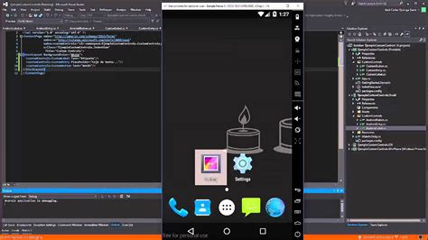 Custom Controls En Xamarin Youtube