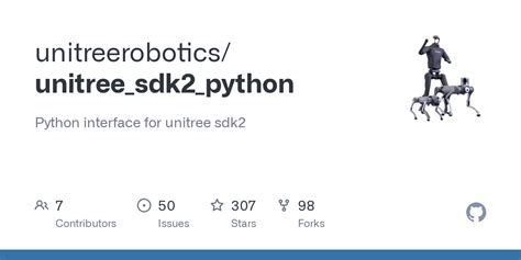 github unitreerobotics unitree sdk2 python python interface for