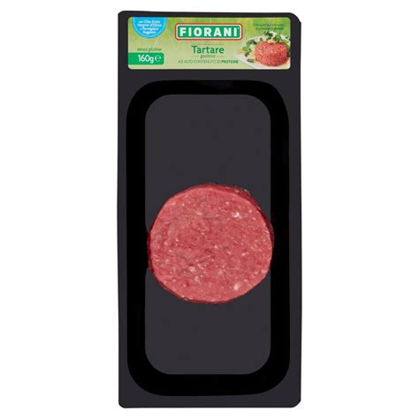 Fiorani Tartare | Supermercato24