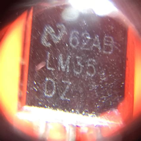 Lm35 Sensor Shows Wrong Temperatures Sensors Arduino Forum
