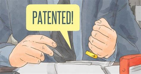 Educational Blog The Importance Of Protecting Patents