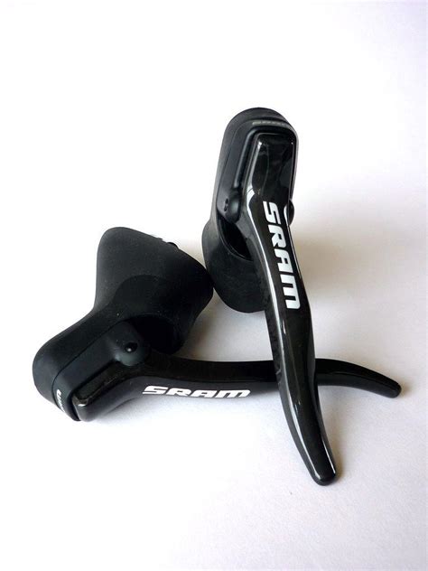 Review: SRAM S900 Singlespeed carbon brake lever | road.cc