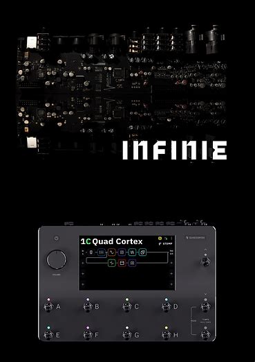 Quad Cortex Infinie Worship Enginefx Quad Cortex Infinie Worship Enginefx