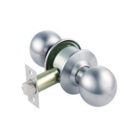 Ps Passage Lock Usa Classroom Stainless Steel Cylindrical Door Knob Locks Type Passage Emergency