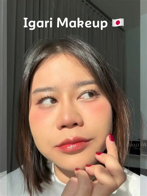 Igari Makeup 🇯🇵 เทรนต์แต่งหน้าที่ห้ามพลาด วิดีโอที่เผยแพร่โดย