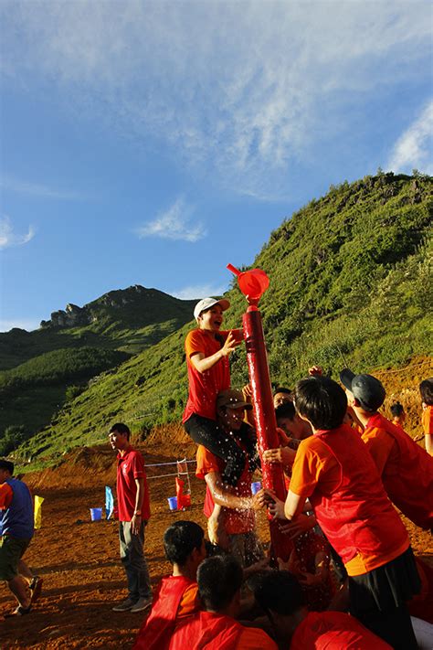 Top 10 Trò Chơi Teambuilding Trên Biển Phần 1 Công Ty Tổ Chức
