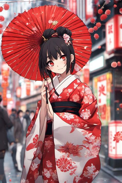 Yukata Girl 4 By Axartisan On Deviantart