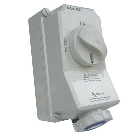 Plasma IP Interlock Switch Socket Shopee Malaysia