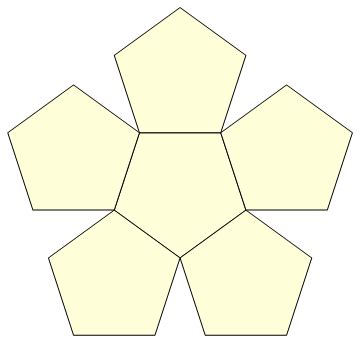 Graphics Need Help Creating A Pentagon Network Mathematica Stack