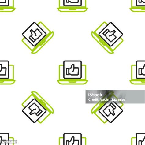 흰색 배경에 아이콘 격리 된 원활한 패턴처럼 라인 핸드 벡터 개념에 대한 스톡 벡터 아트 및 기타 이미지 개념 공동체 긍정적인 감정 표현 Istock