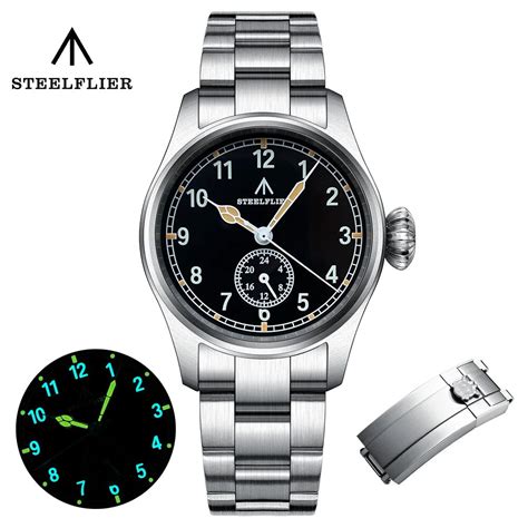 Military 24 Hour Clock System And Steeldive Sf746 Steeldive Watch Store