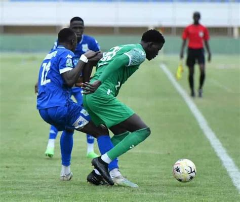 J Ligue Guédiawaye FC soffre Jaraaf au stade Lat Dior Senegal