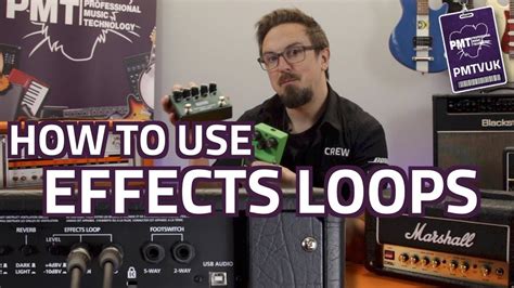 How Does An Effects Loop Work