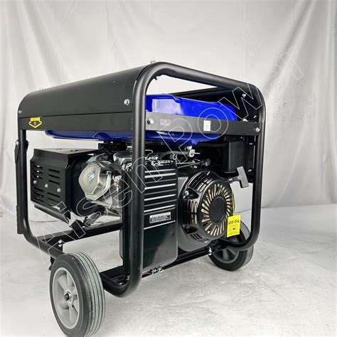 Cheapest Generators Power Plant Small Portable Electric Diesel Generator 8kw Welder Generator