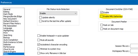 MRU On UI Should Be Expanded To Most Recently Used Issue 12651