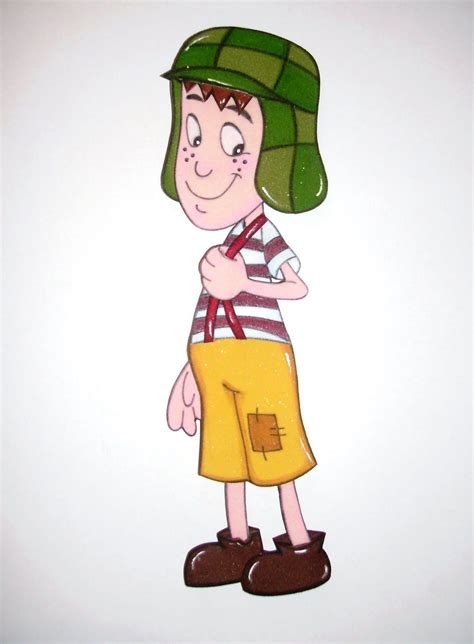 El Chavo Animado Doña Florinda Nathan Henderson