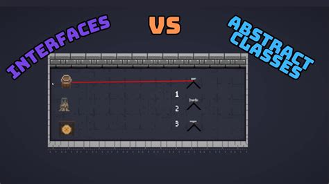 Interfaces Vs Abstract Classes Inheritance Programming Concept