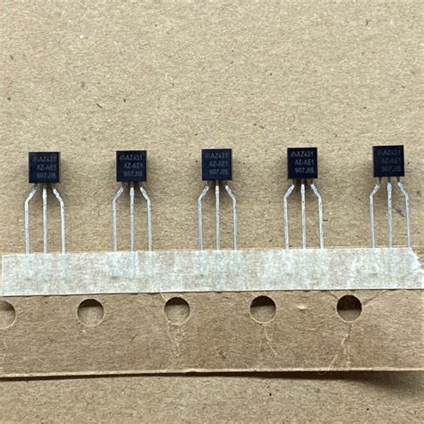 🔥ready Stock🔥 Az431 Az431az Atre1 Programmable Shunt Regulator To 92