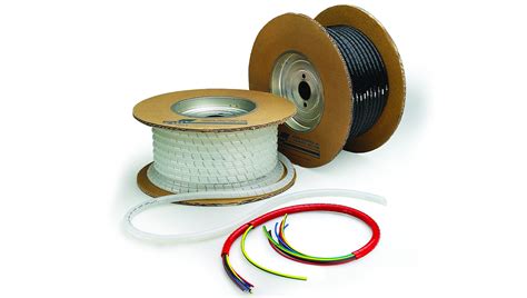 Flexwrap The “light” Thermoplastic Spiral Wrap Of Smart Protections