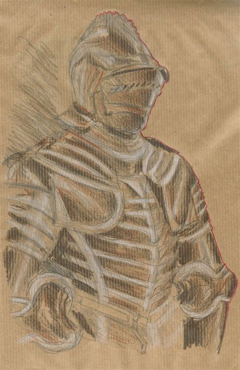 German Gothic Armour At Fitzwiliam Museum By Dozenrug2 On Deviantart