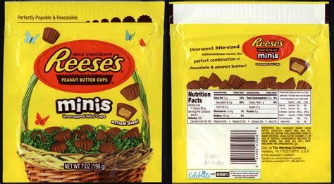 Calories In Reeses Egg Mini