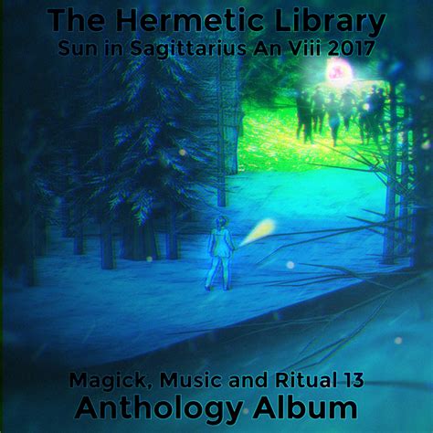 Magick Music And Ritual 13 Albums Anthology Hermetic Library