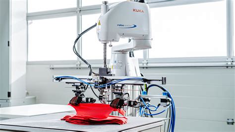 Can Gripper Robots Shift Garment Making From Asia To The West Nikkei Asia