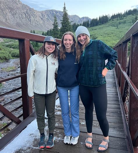 Research Program Sparks Students Transfer To Cu Boulder Chemical And