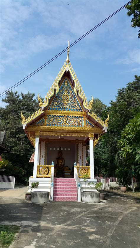 วัดสุวรรณตะไล ในเมืองอำเภอสามชุก