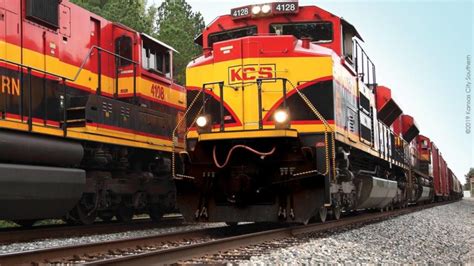 Kcs Shift To Precision Scheduled Railroad Seen As Key To Growth Texas Rail Advocates