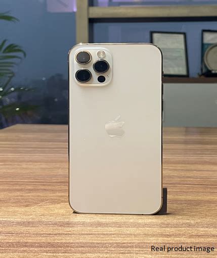 Used Iphone 12 Pro 128gb Gold For Sale
