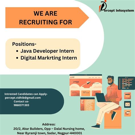 Vidhi Bangre On Linkedin Javadeveloper Digitalmarketing Intern Developer Nagpurjobs Itjobs