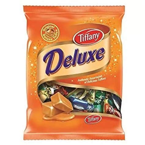 Tiffany Deluxe Toffee Assorted 300g