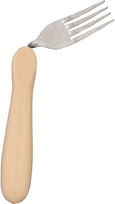 Homecraft Caring Cutlery Left Handed Fork Mansfield Mobility Centre