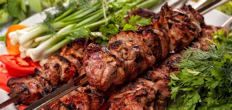 Grilled Lamb Kebabs Leeanne Wann Health