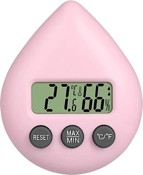 Douchetimer Douchewekker Douche Klok Douche Timer Roze