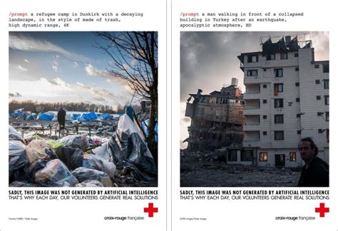 Not Generated By Ai French Red Cross Our Work Ogilvy