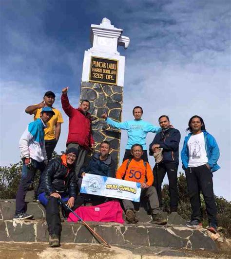 13 Inspirasi Baru Sejarah Gunung Lawu