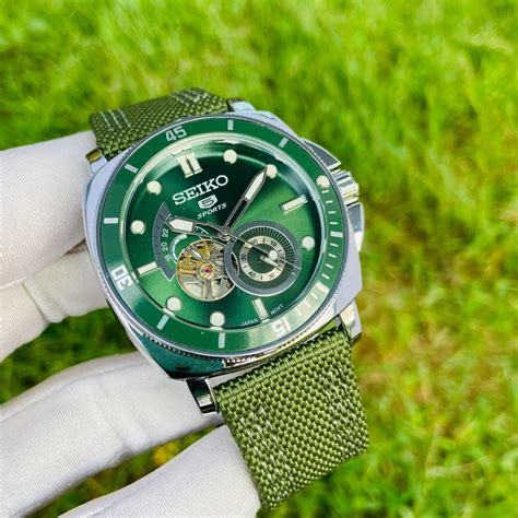 Seiko 5 Sports Automatic Watch Brandadox