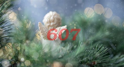 What Is The Meaning Of The 607 Angel Number Thereadingtub