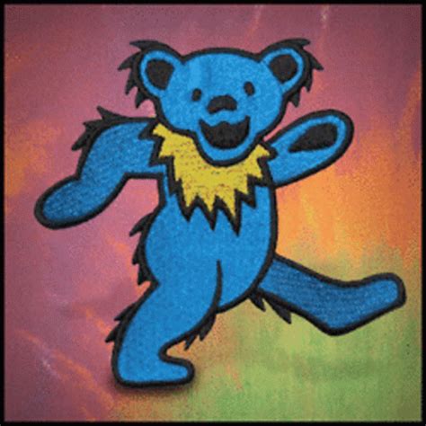 Bear Walking Bear Walking Changing Colors Discover Share GIFs