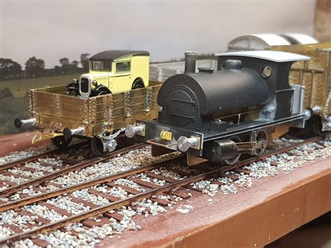 Class 495 Build Irish Models Irish Railway Modeller