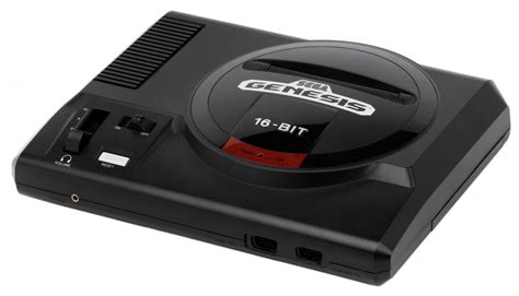 History Of Sega