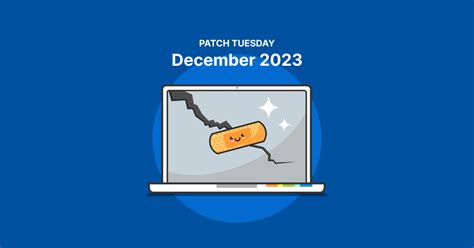 Patch Tuesday December 2023 Pdq