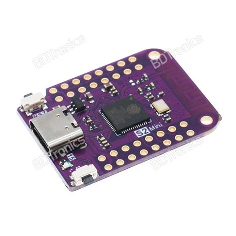 Esp S Mini Lolin Wifi Iot Board Based Esp S Fn R Esp S Mb Flash Mb Psram Micropython