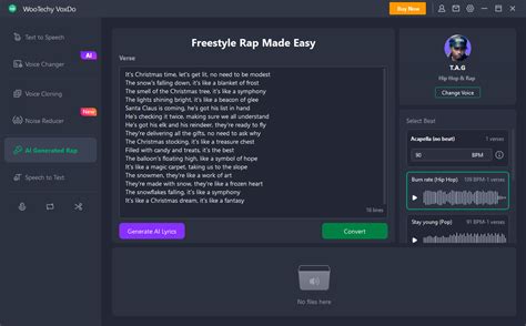Top 3 AI Rap Generator Of 2025 With Pricing How To Guide