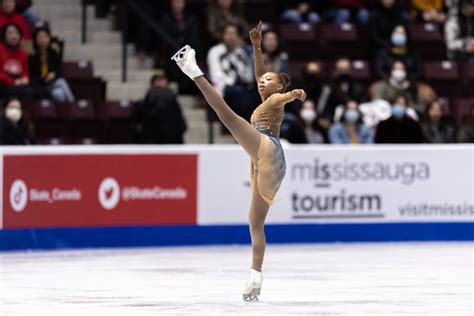Starr Andrews Makes History As First Black Us Figure Skater To Win