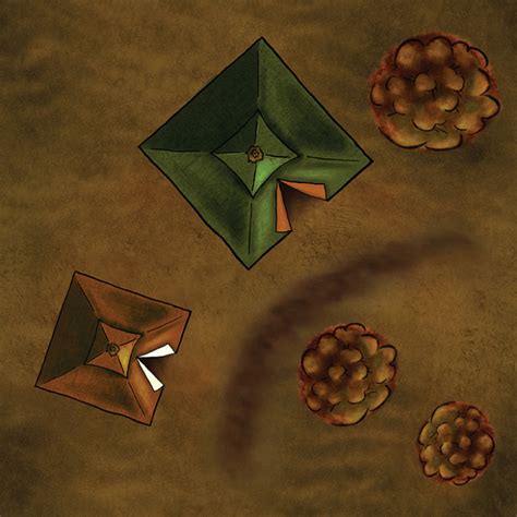 3d Printable Desolate Deserts Modular Digital Dnd Terrain Battle Map