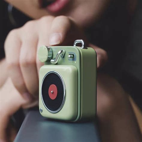 Retro Mini Radio Retro Radio Wireless Speakers Bluetooth Small